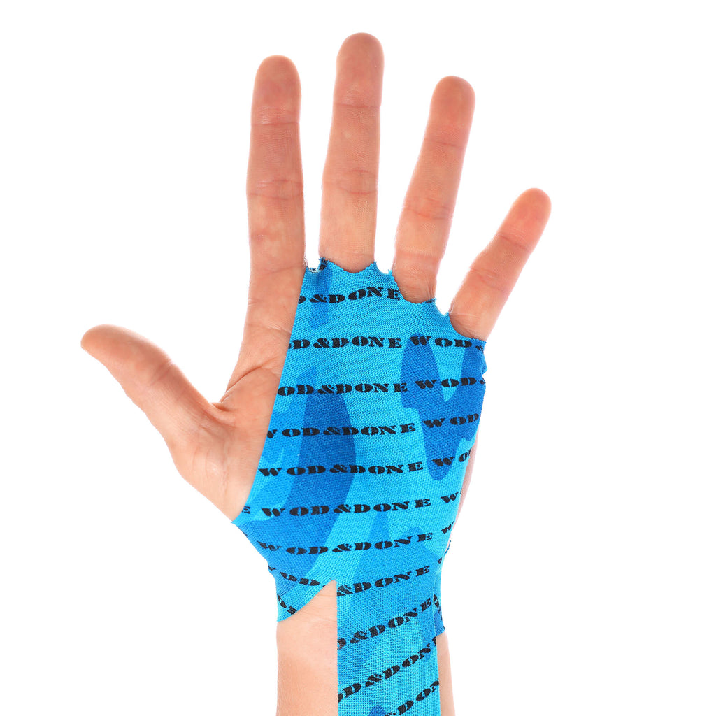 RipGuards Hand Protection / Grips for 40 Strips